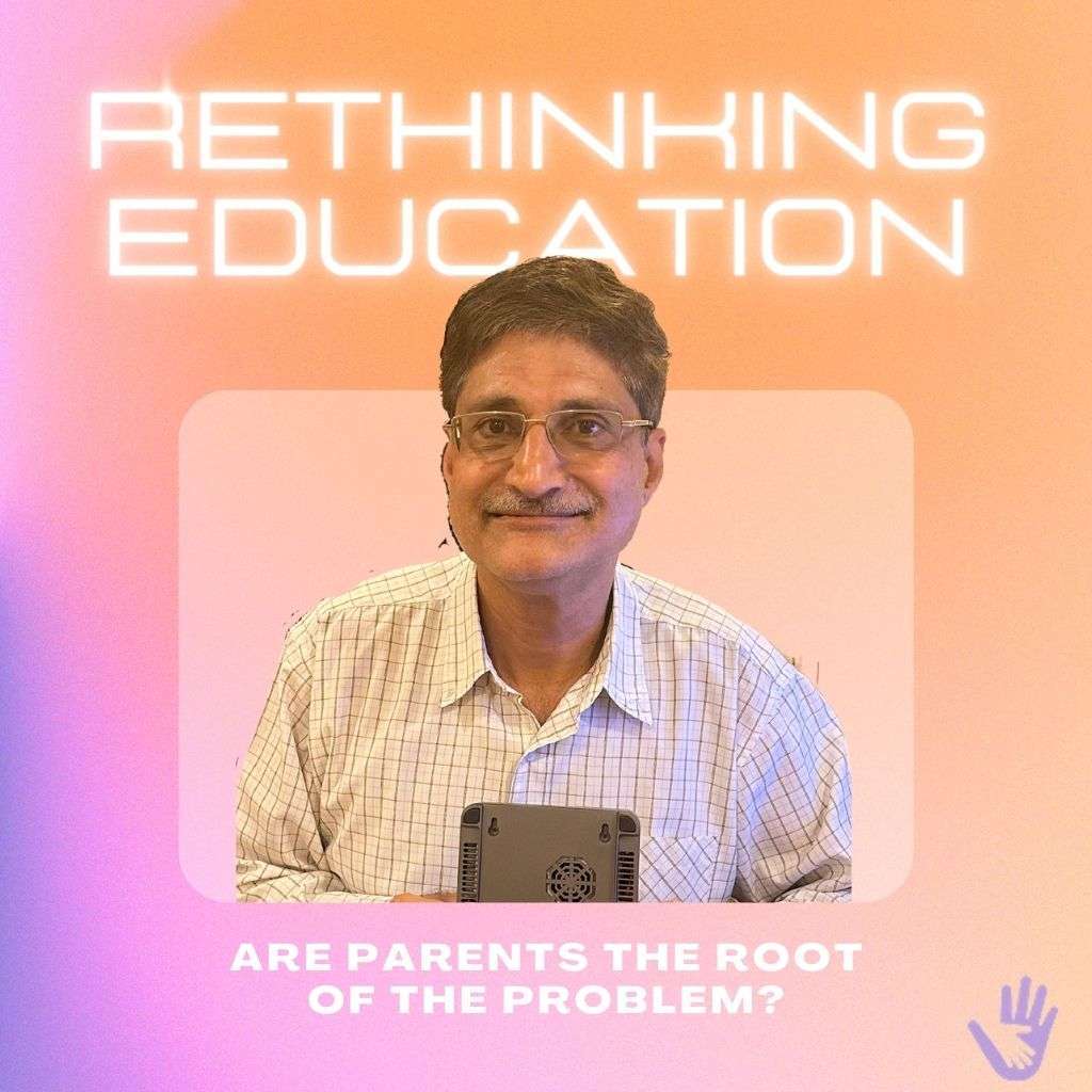 Rethinking Education: Are Parents The Root Of The Problem? - TeachToEarn