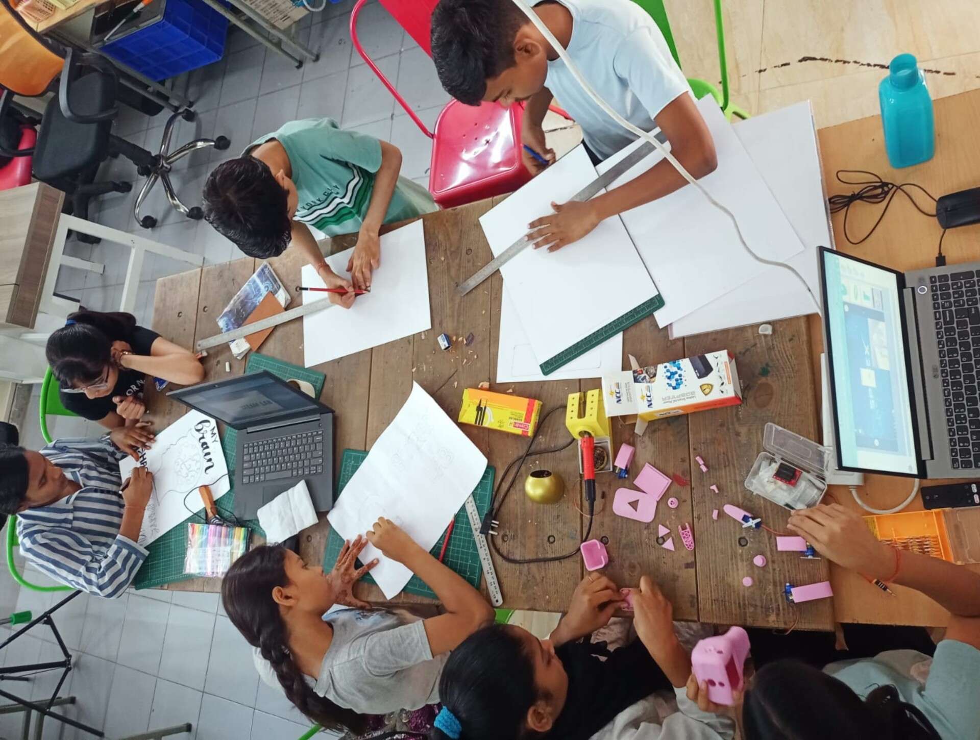 Community Mico-Schools - A New Way To Learn, A Better Way To Grow ...