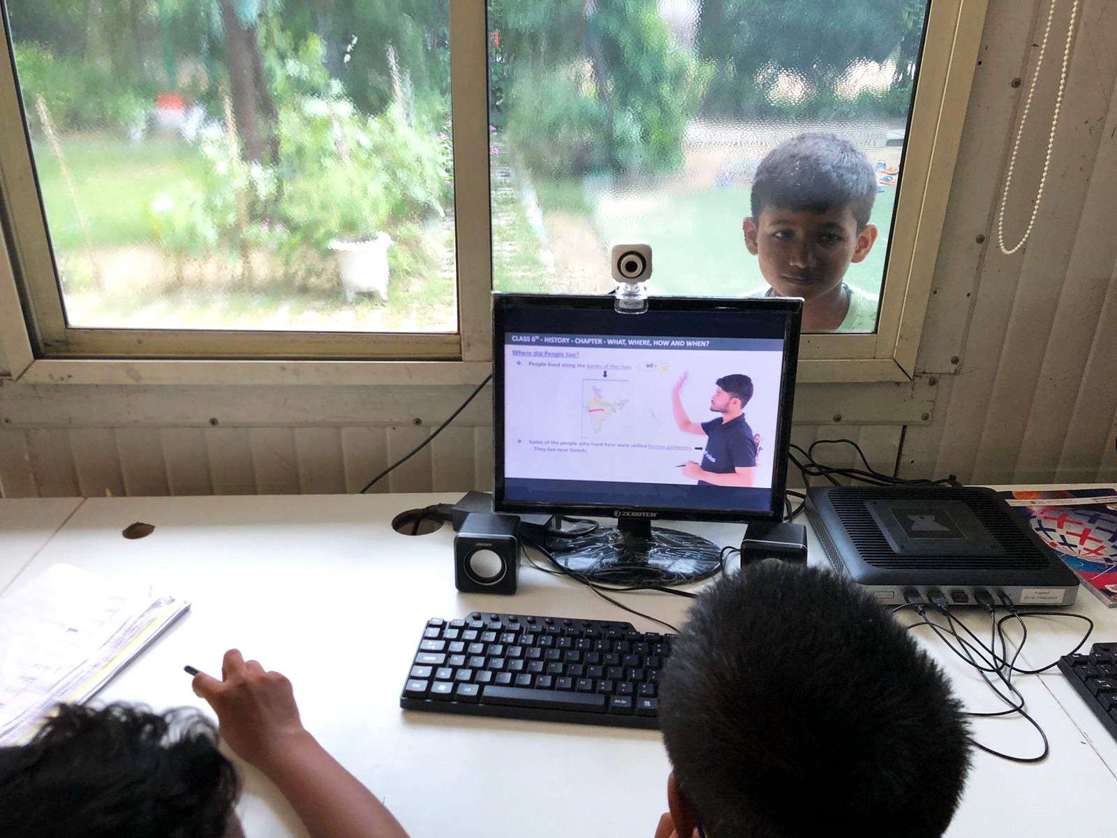 TeachToEarn - Sparks Learning And Growth