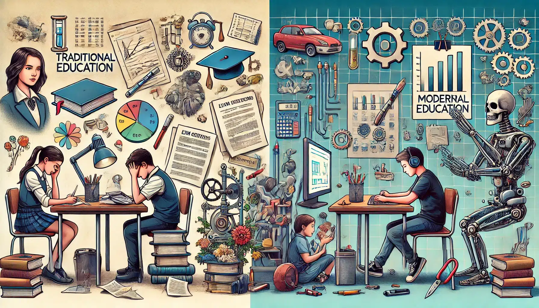 Why Grades Fall Short: Embrace Real Projects For Proof Of Learning ...