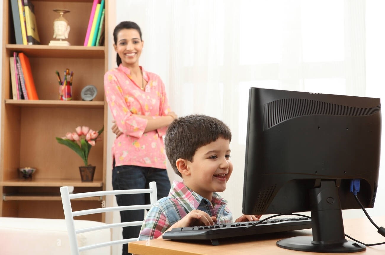 How An Educational PC Like 'the Apna' Can Give Your Child A Well ...