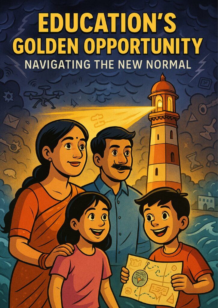 The Perfect Storm : How Chaos In Education Can Spark A Revolution - TeachToEarn