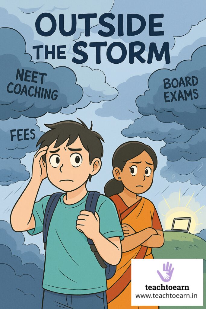 The Perfect Storm: When Passion, Community & Technology Meet - TeachToEarn