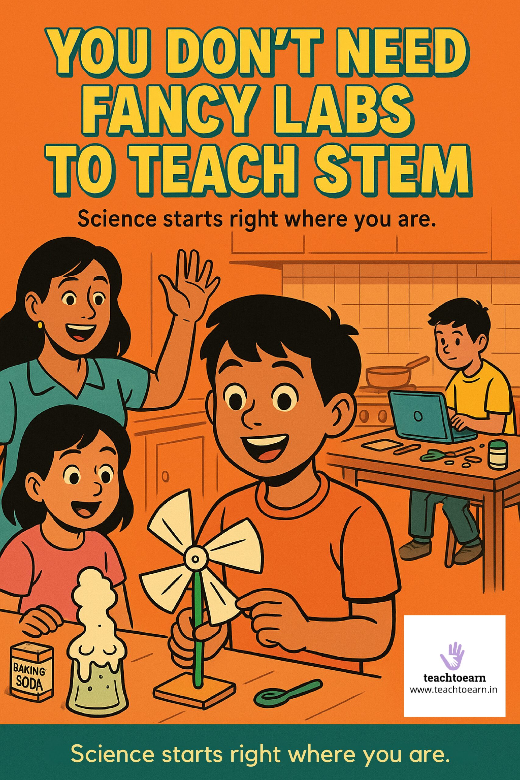 Our Blogs - TeachToEarn